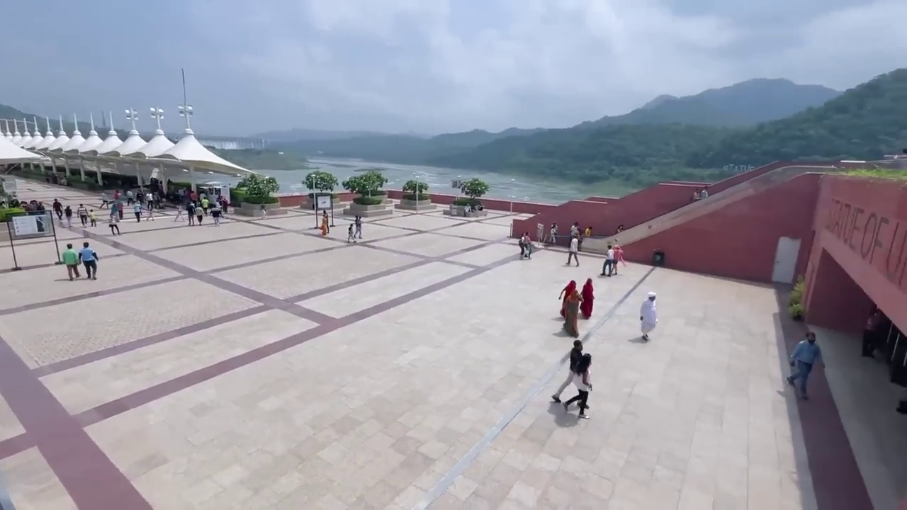 Statue of Unity Full Guide - Feelyourtrip