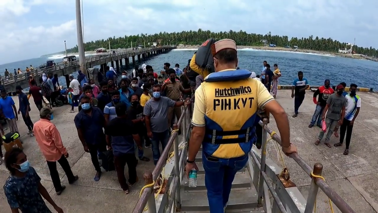 How to plan for Lakshadweep Samudram? - Feelyourtrip