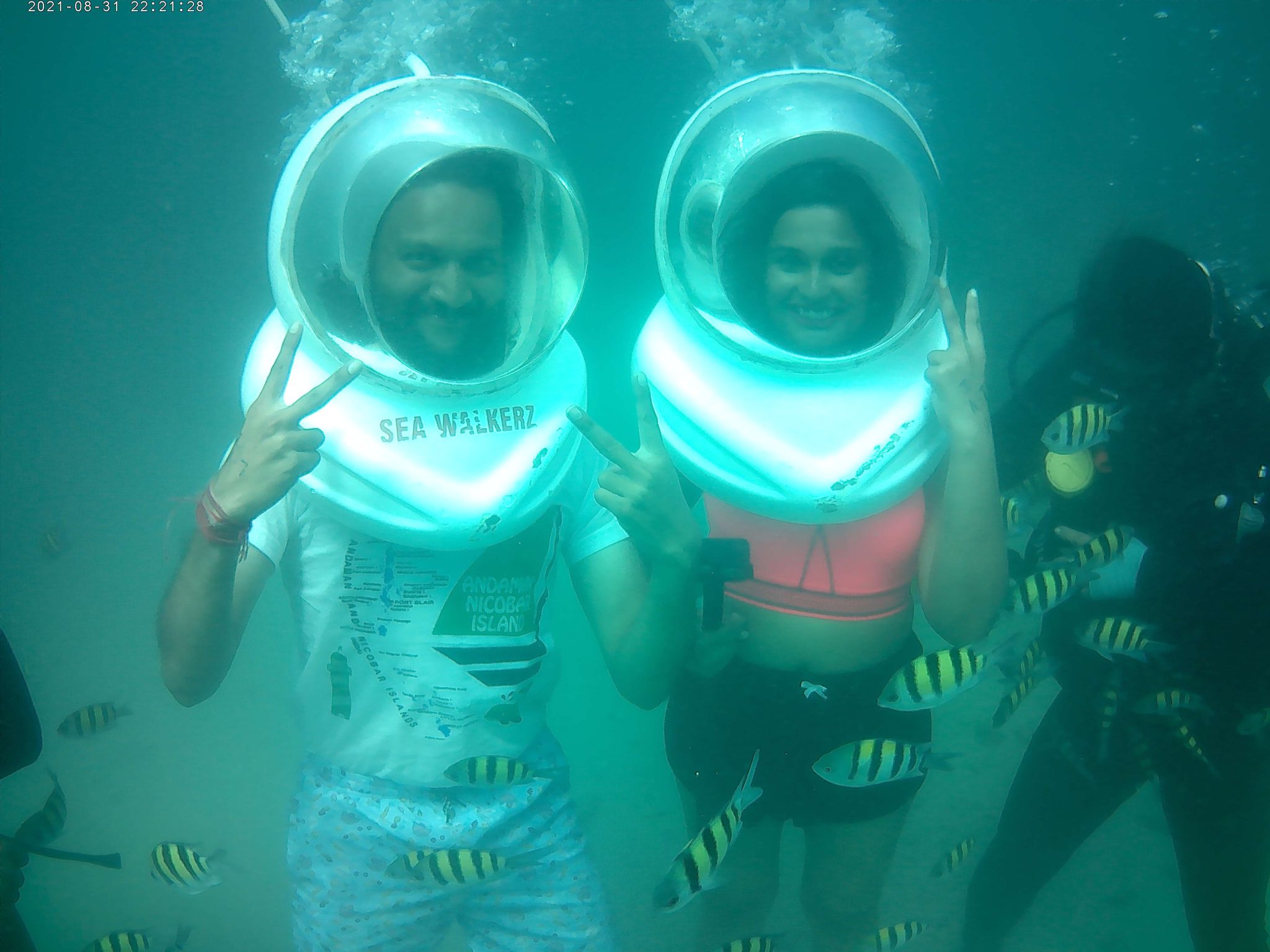 Best Places Of Scuba Diving In India - Feelyourtrip