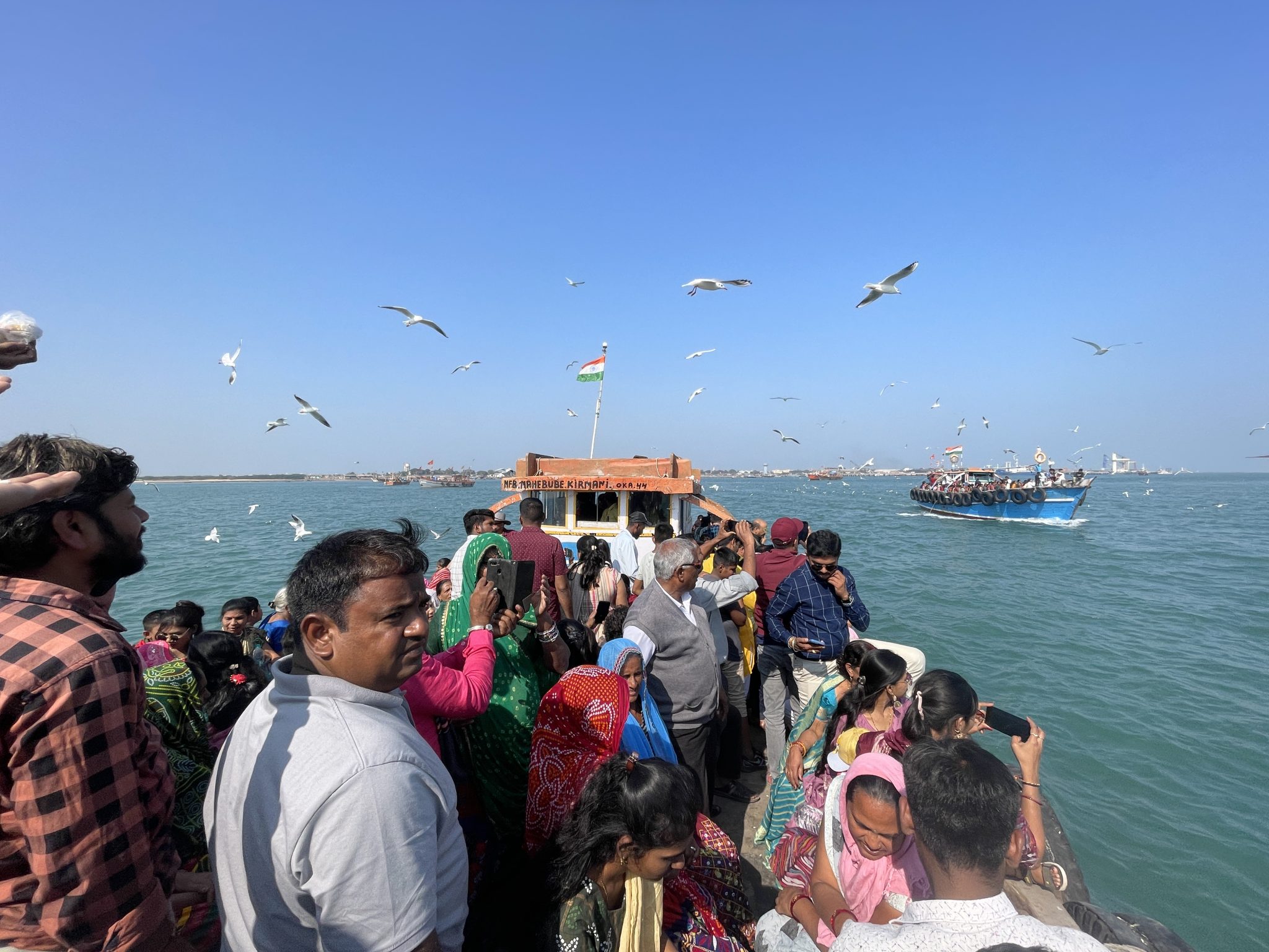 Dwarka : Complete Travel Guide - Feelyourtrip