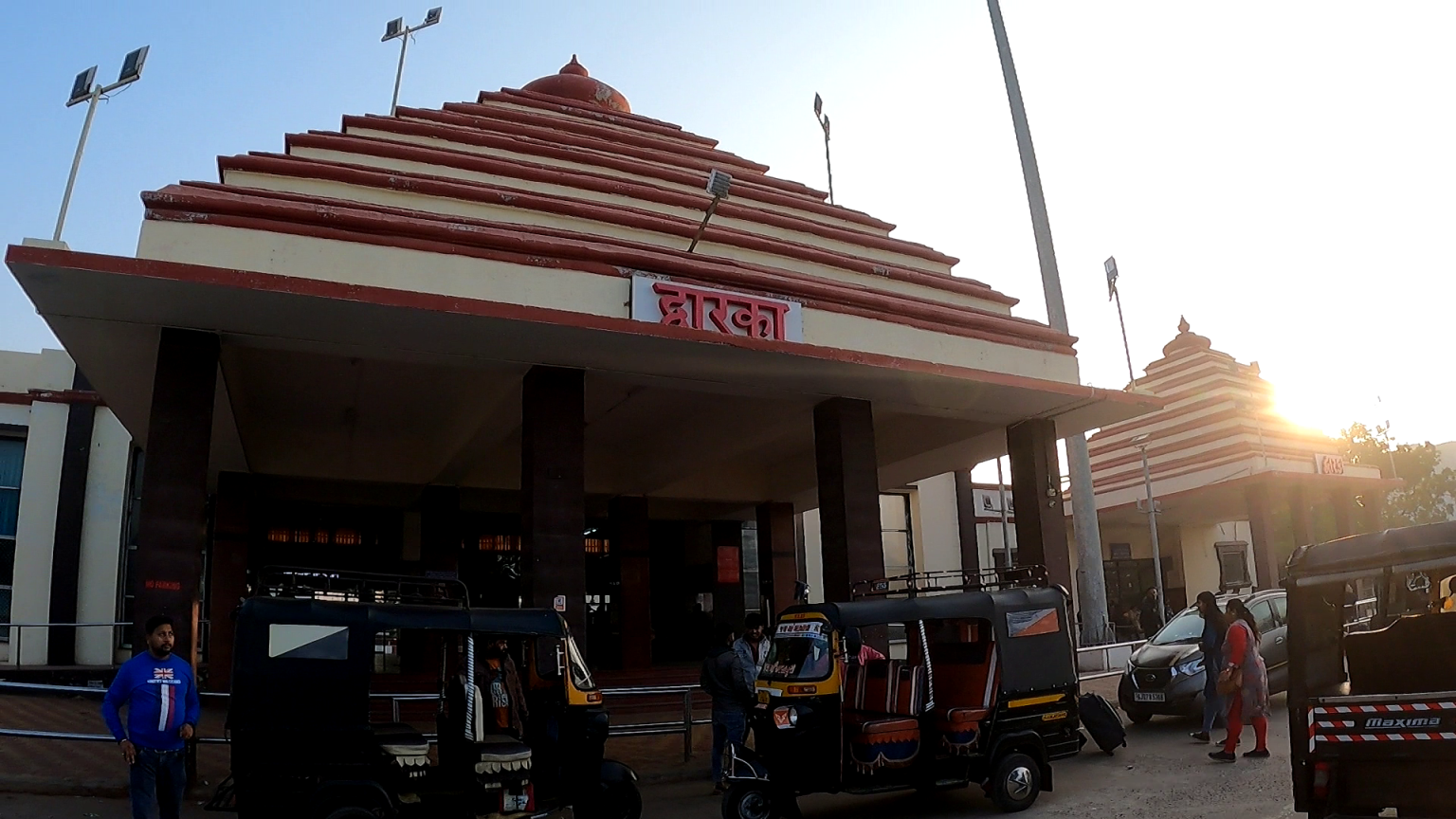 Dwarka : Complete Travel Guide - Feelyourtrip